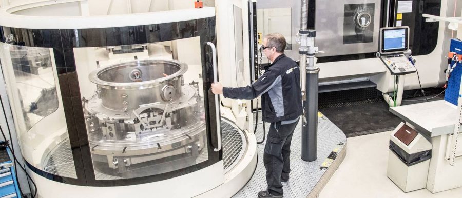 GKN Aerospace satsar på ärlighet och innovation