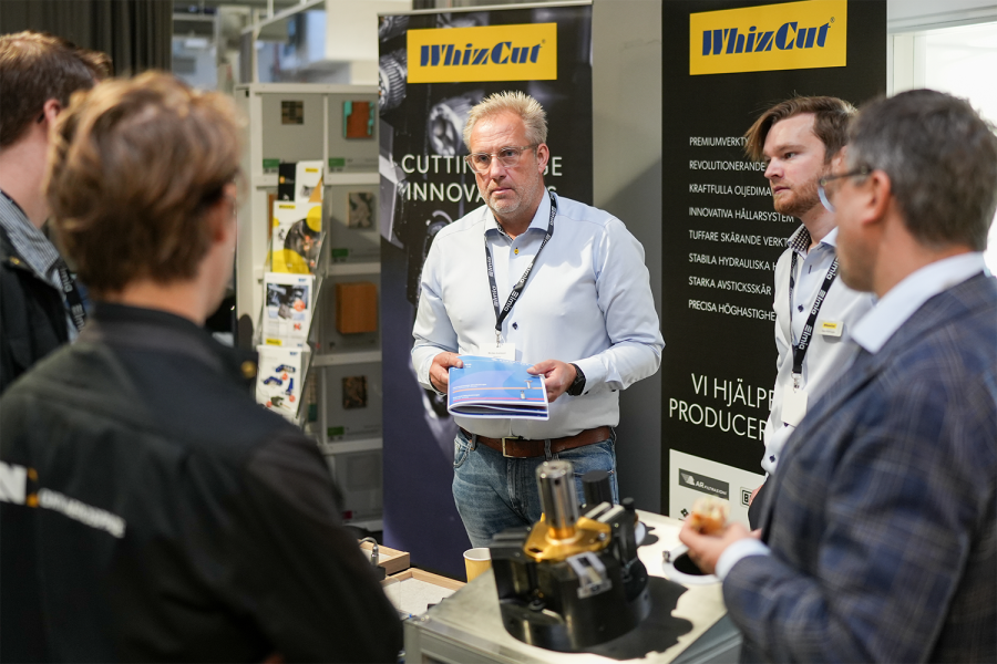 Samarbeta med oss - Skärteknikcentrum Sverige